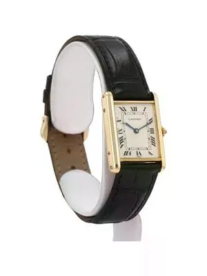 Cartier 1990s Tank Louis 24mm Watch