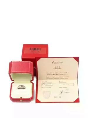 Cartier 2010s Love Ring