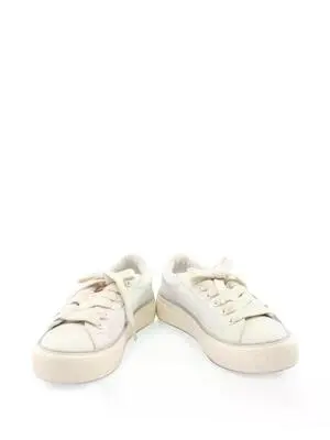 Dior B23 Oblique Canvas Panel Low Top Sneakers