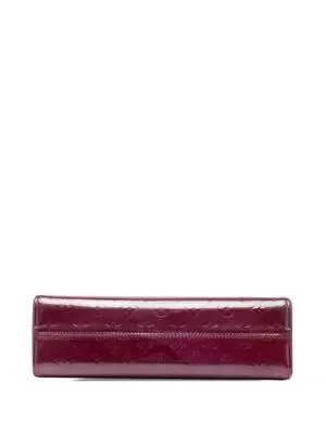LOUIS VUITTON 2008 Monogram Vernis Roxbury Drive Satchel