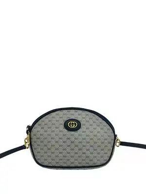 Gucci 20th Century Micro Gg Supreme Crossbody Bag