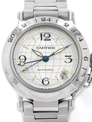 Cartier 2000s Pasha 38mm Watch