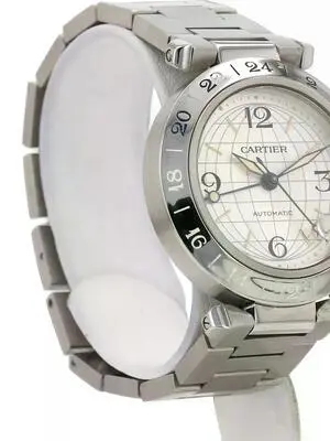 Cartier 2000s Pasha 38mm Watch