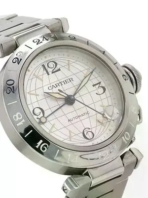 Cartier Pasha 38mm Automatic Watch