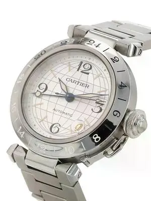 Cartier Pasha 38mm Automatic Watch