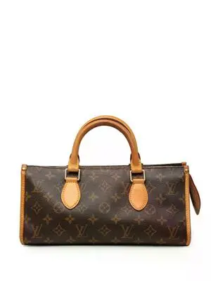 LOUIS VUITTON 2005 Monogram Popincourt Handbag