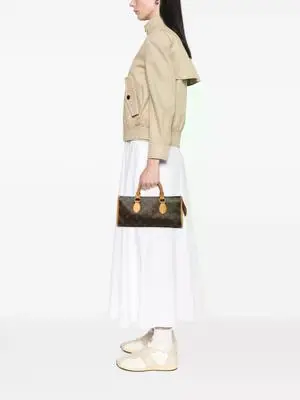 LOUIS VUITTON 2005 Monogram Popincourt Handbag