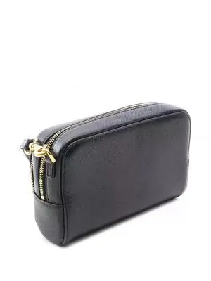 Dior Double Pouch Shoulder Bag