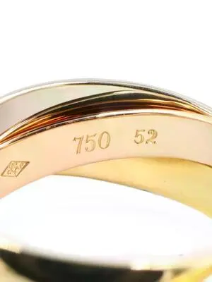 Cartier Trinity Ring - Gold
