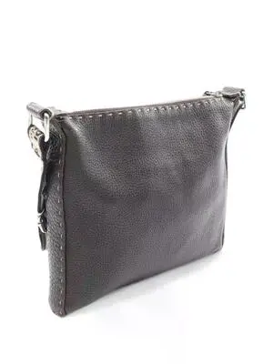Fendi 2000s Selleria Cross Body Bag