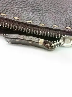 Fendi 2000s Selleria Cross Body Bag
