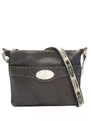Fendi Selleria Cross Body Bag