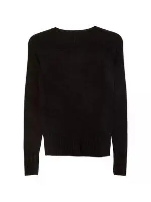 Soeur Jamie Ribbed-trim Sweater