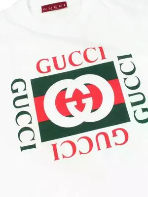 Gucci 2010s Interlocking G T-shirt