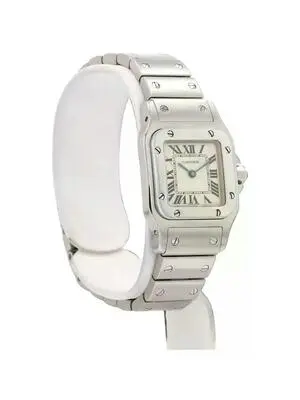 Cartier 2018 Santos Galbée 24mm Watch