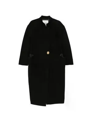DARKPARK Magda Coat - Black