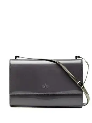 Gucci Patent Leather Shoulder Bag