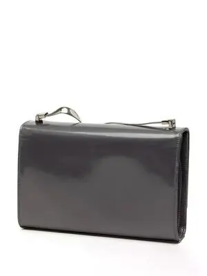 Gucci Patent Leather Shoulder Bag