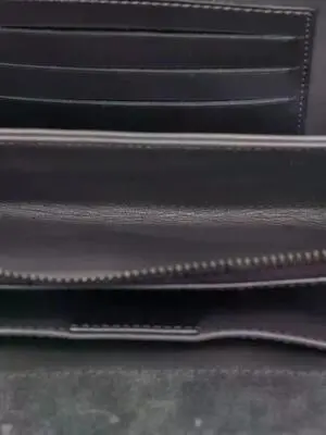 Gucci Patent Leather Shoulder Bag