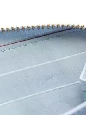 Gucci X Higuchi Yuko 2010s Leather Long Wallet