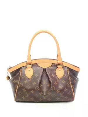 LOUIS VUITTON 2012 Monogram Tivoli Pm Handbag