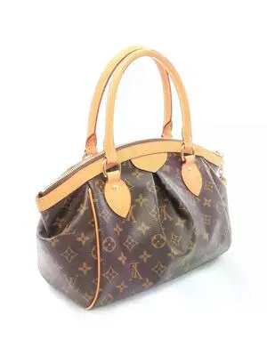 LOUIS VUITTON 2012 Monogram Tivoli Pm Handbag