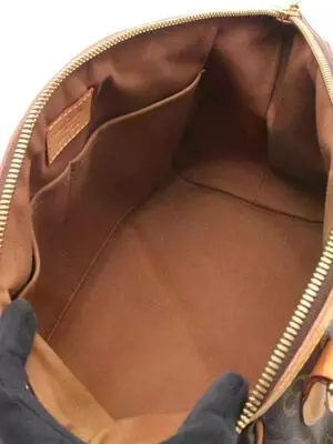 LOUIS VUITTON 2012 Monogram Tivoli Pm Handbag