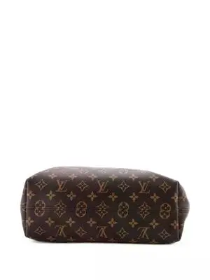 LOUIS VUITTON Graceful Mm Monogram Canvas Hobo Bag - Brown