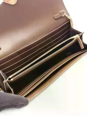 Fendi 2020s Ff Diamond Cross Body Bag