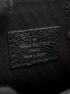 LOUIS VUITTON 2010s Xs Sac Plat Damier Two-way Handbag
