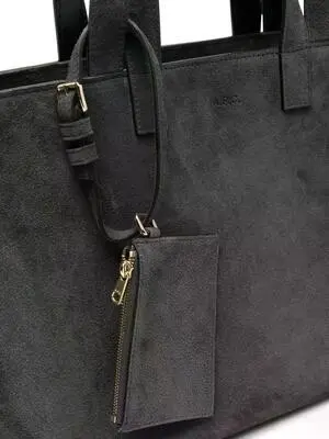A.p.c. Drummer Tote Bag