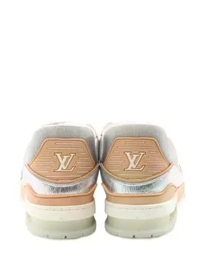LOUIS VUITTON 2021 Trainer Line Sneakers