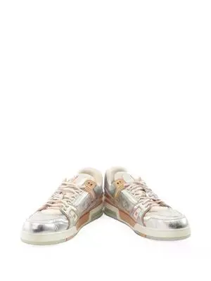 LOUIS VUITTON 2021 Trainer Line Sneakers