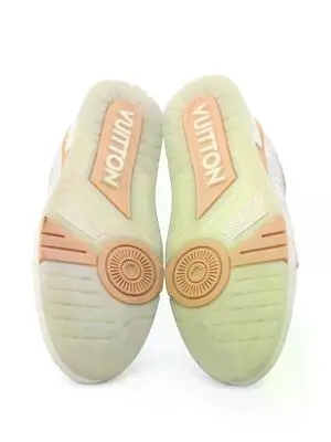 LOUIS VUITTON 2021 Trainer Line Sneakers