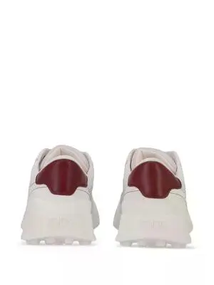 TOD'S Paneled Logo Detail Sneakers