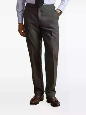 Ralph Lauren Purple Label Kent Glen Plaid Wool Suit