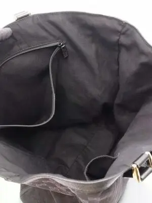 Gucci 2010s Abby Gg Canvas Tote Bag