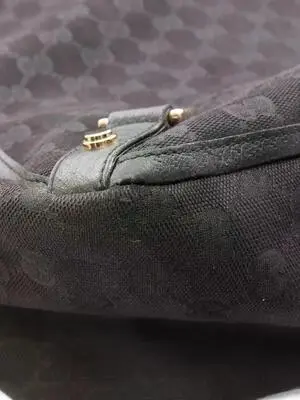 Gucci 2010s Abby Gg Canvas Tote Bag