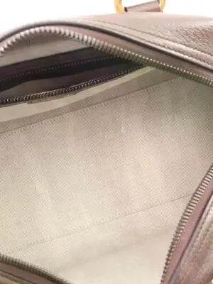 Gucci X Adidas Mini Gg Crystal East-west Bag