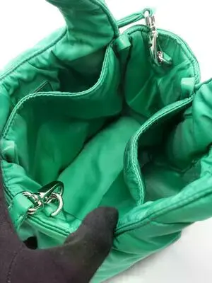 Prada 2000s Padded Tote Bag