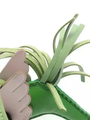 Hermès Rodeo Pegasus Bag Charm - Green