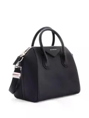 Givenchy Antigona Bag Leather Small Satchel