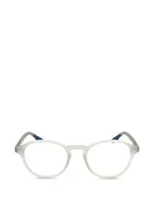Under Armour Round Frame Eyeglasses