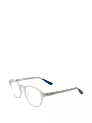 Under Armour Round Frame Eyeglasses