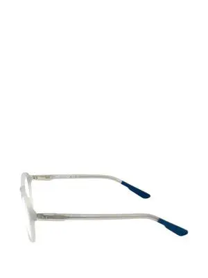 Under Armour Round Frame Eyeglasses