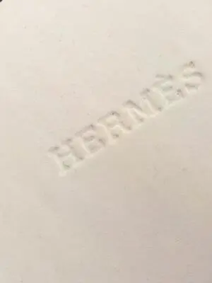 Hermès 2010s Tahiti Flat Sandals