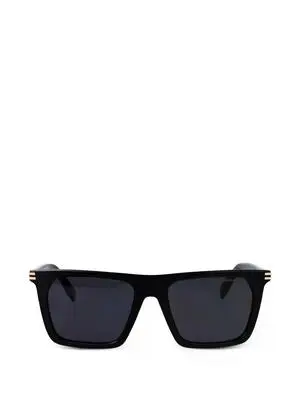 Marc Jacobs Square-frame Sunglasses - Black