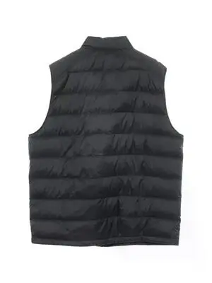 Moncler 2010s Barthe Down Gilet - Blue