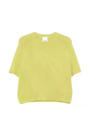 Allude Short Sleeve Sweaters For Women