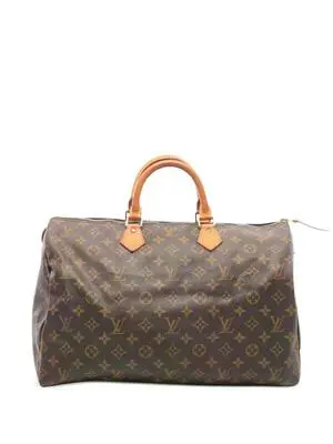 LOUIS VUITTON Speedy 40 Handbag